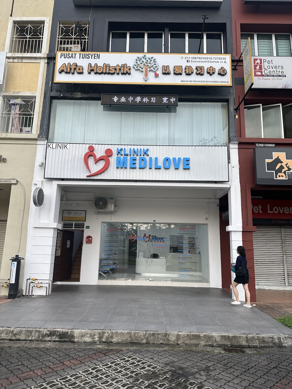 Best Clinic In Mount Austin | Klinik Medilove