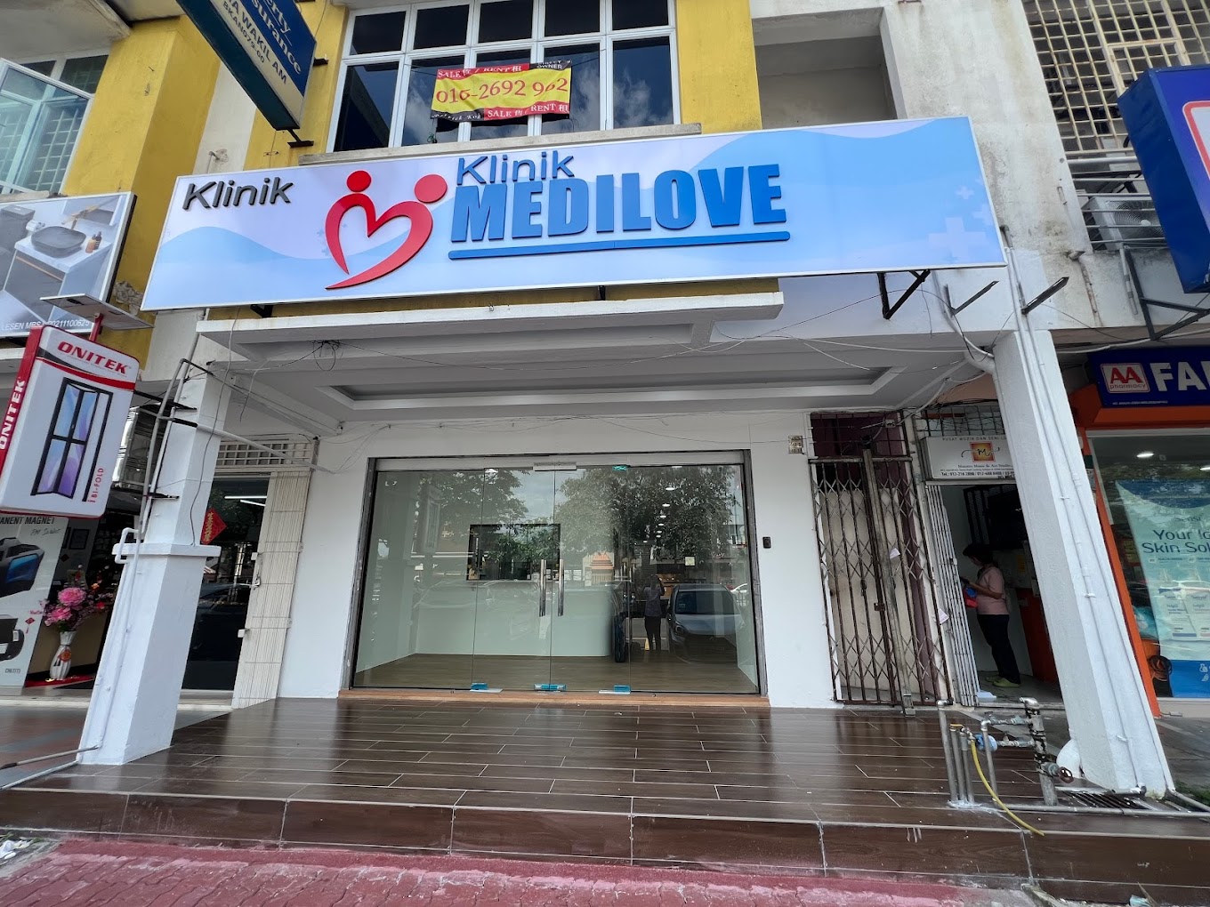 Best Clinic In Serdang | Klinik Medilove